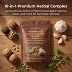 immune support with black walnut