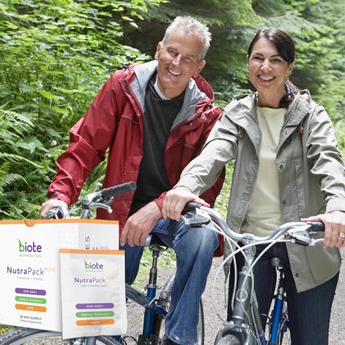 immune support with blended vitamin & mineral supplements