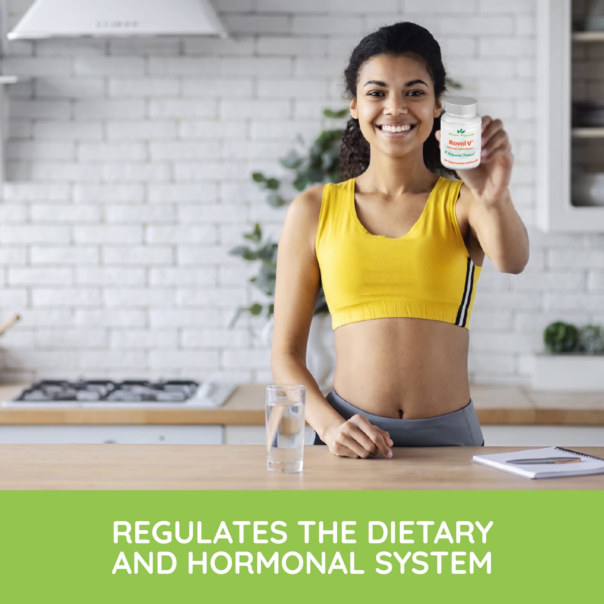 immune support with blended vitamins