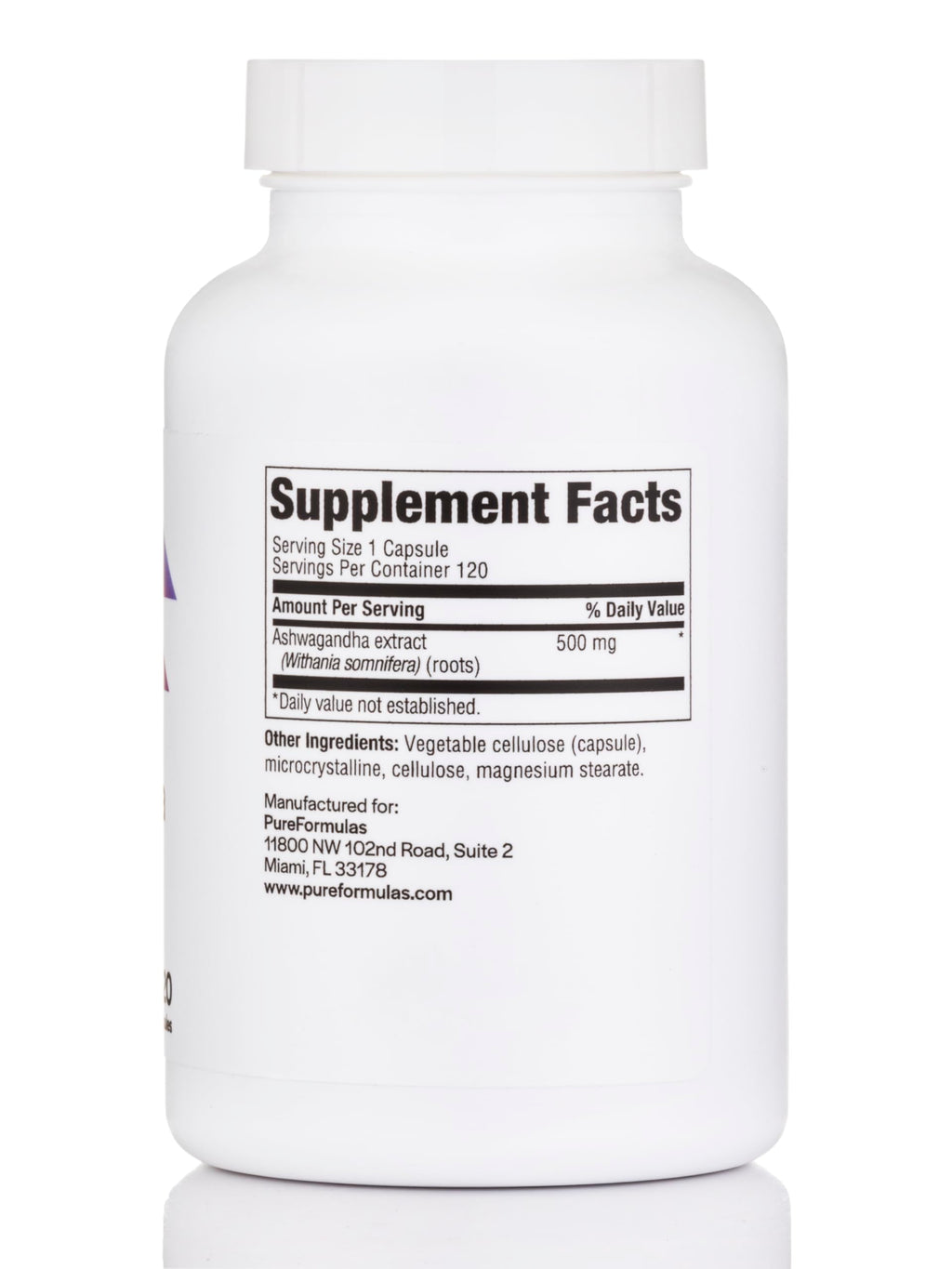 immune support with blended vitamins