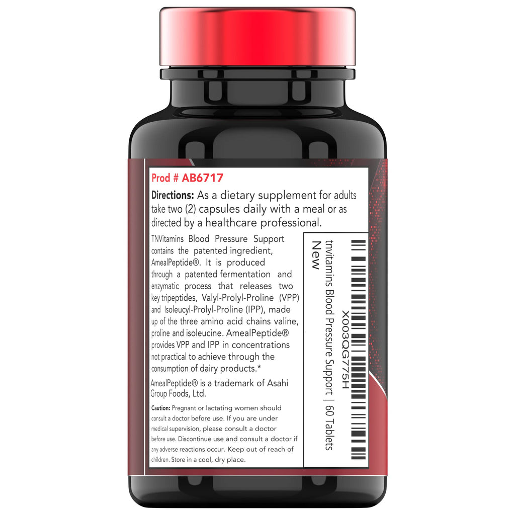 immune support with blended vitamins