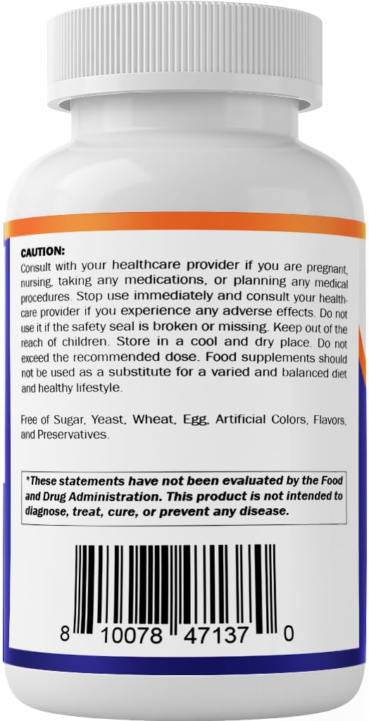 immune support with blended vitamins