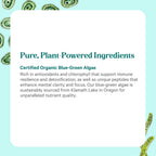 immune support with blue-green algae