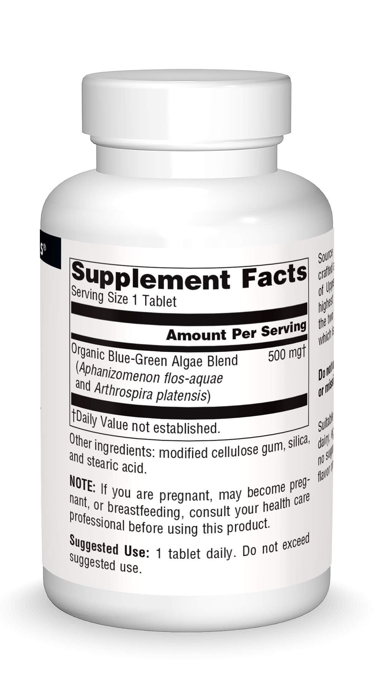 immune support with blue green algae