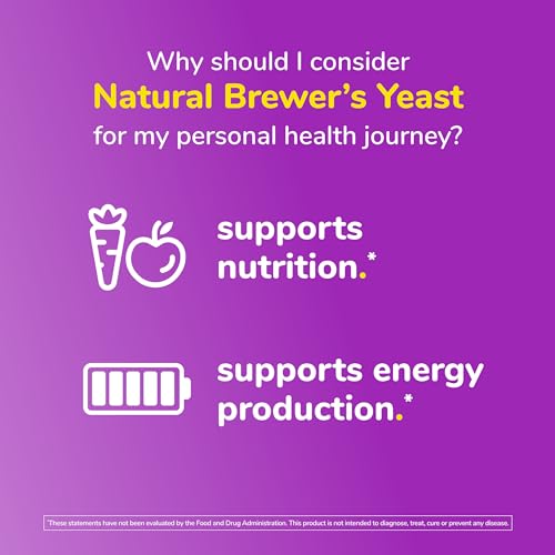 immune support with brewers yeast