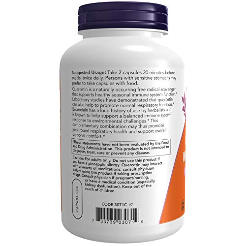 immune support with Bromelain