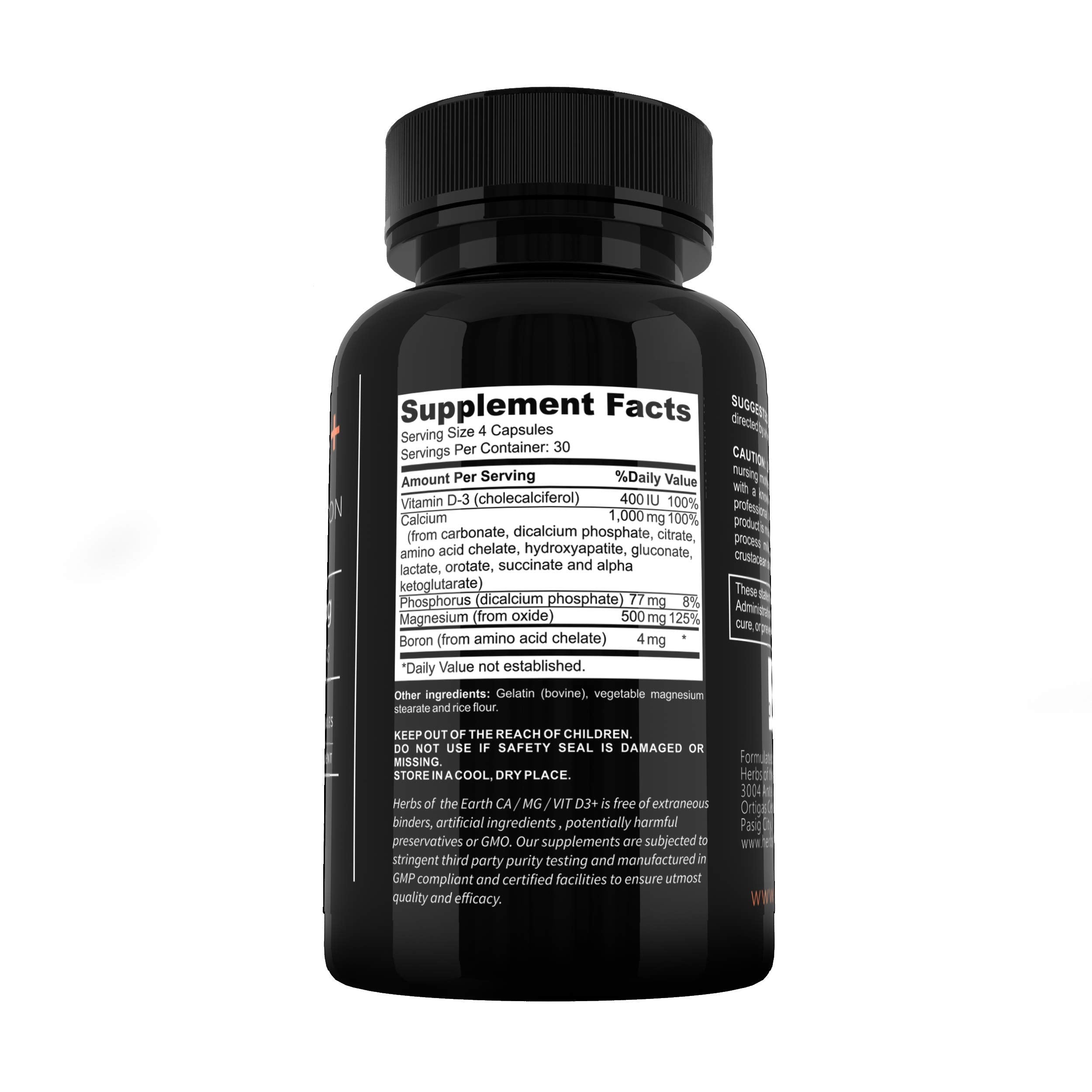 Immune support with calcium supplements