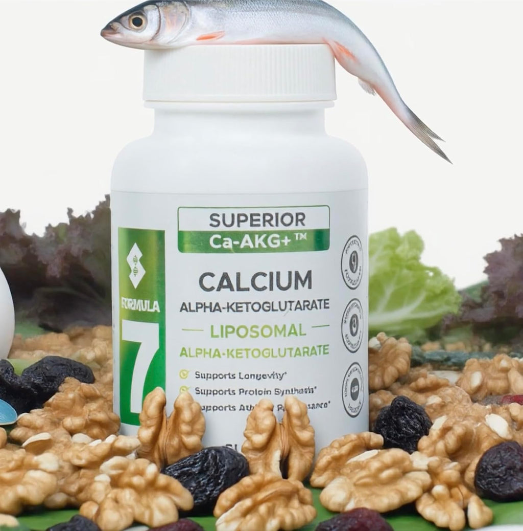 Immune support with calcium
