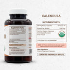 immune support with calendula extract