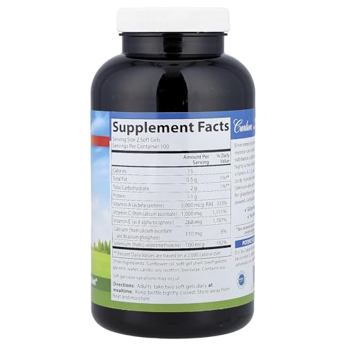 immune support with Carlson Aces