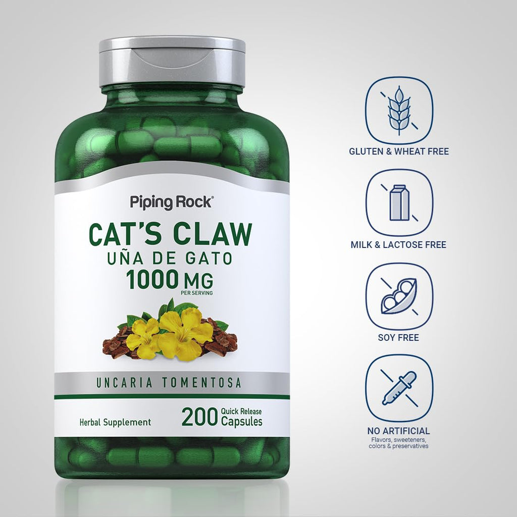 immune support with Cat's Claw