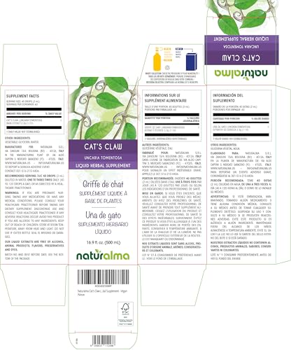 immune support with Cat's Claw