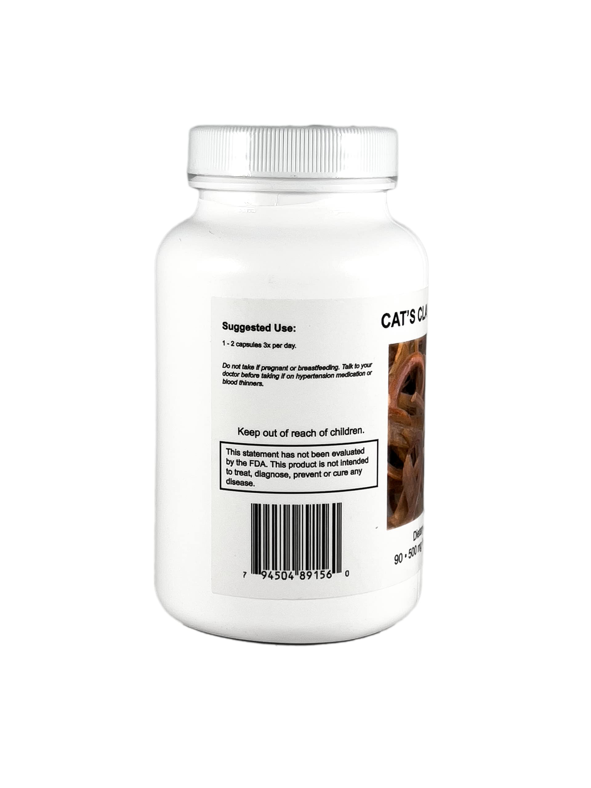immune support with Cat's Claw