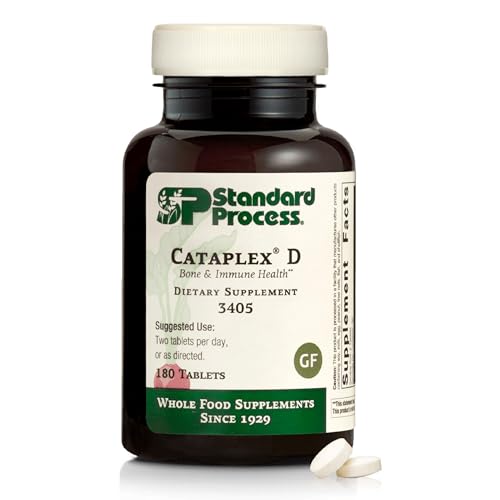 Immune support with Cataplex D