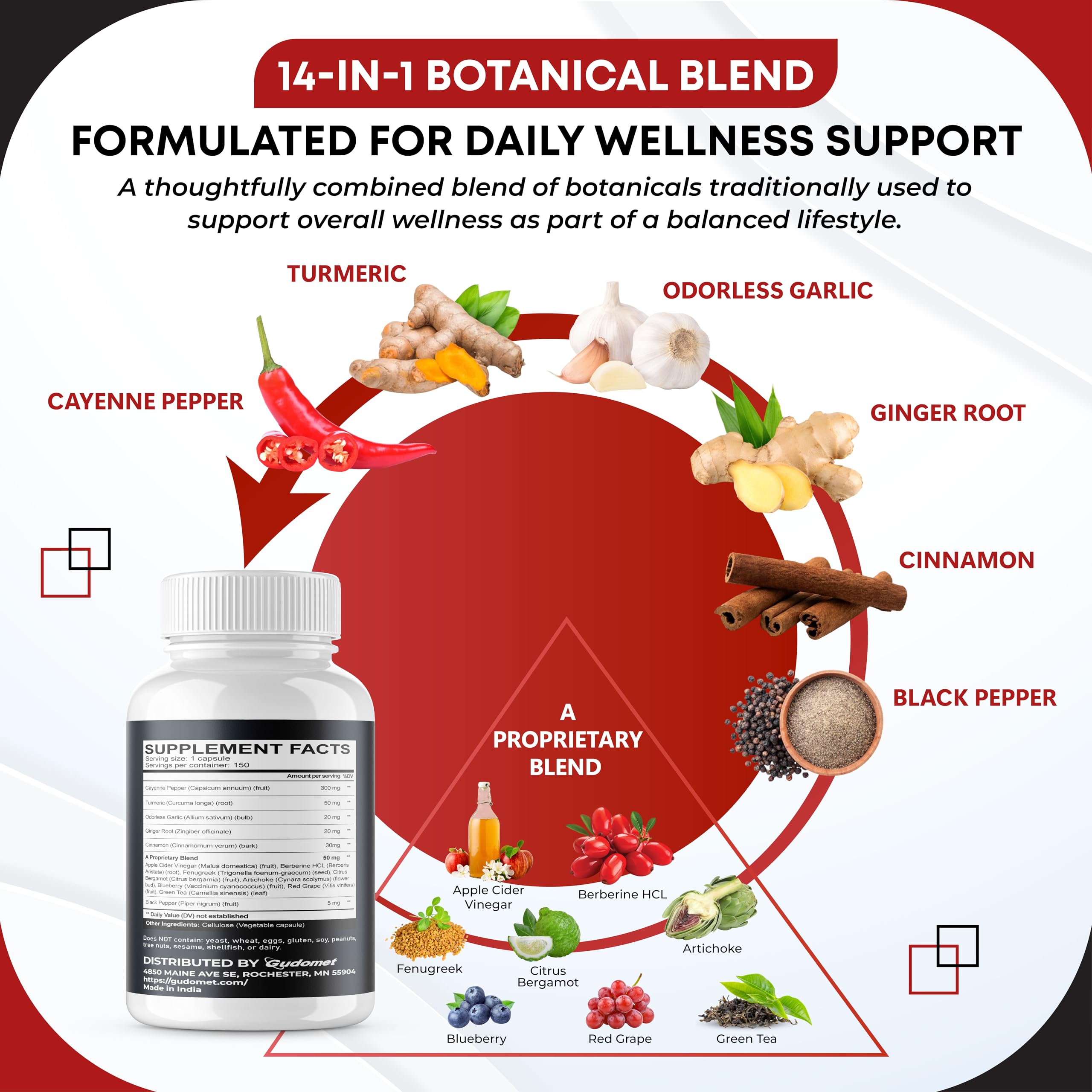 immune support with cayenne pepper