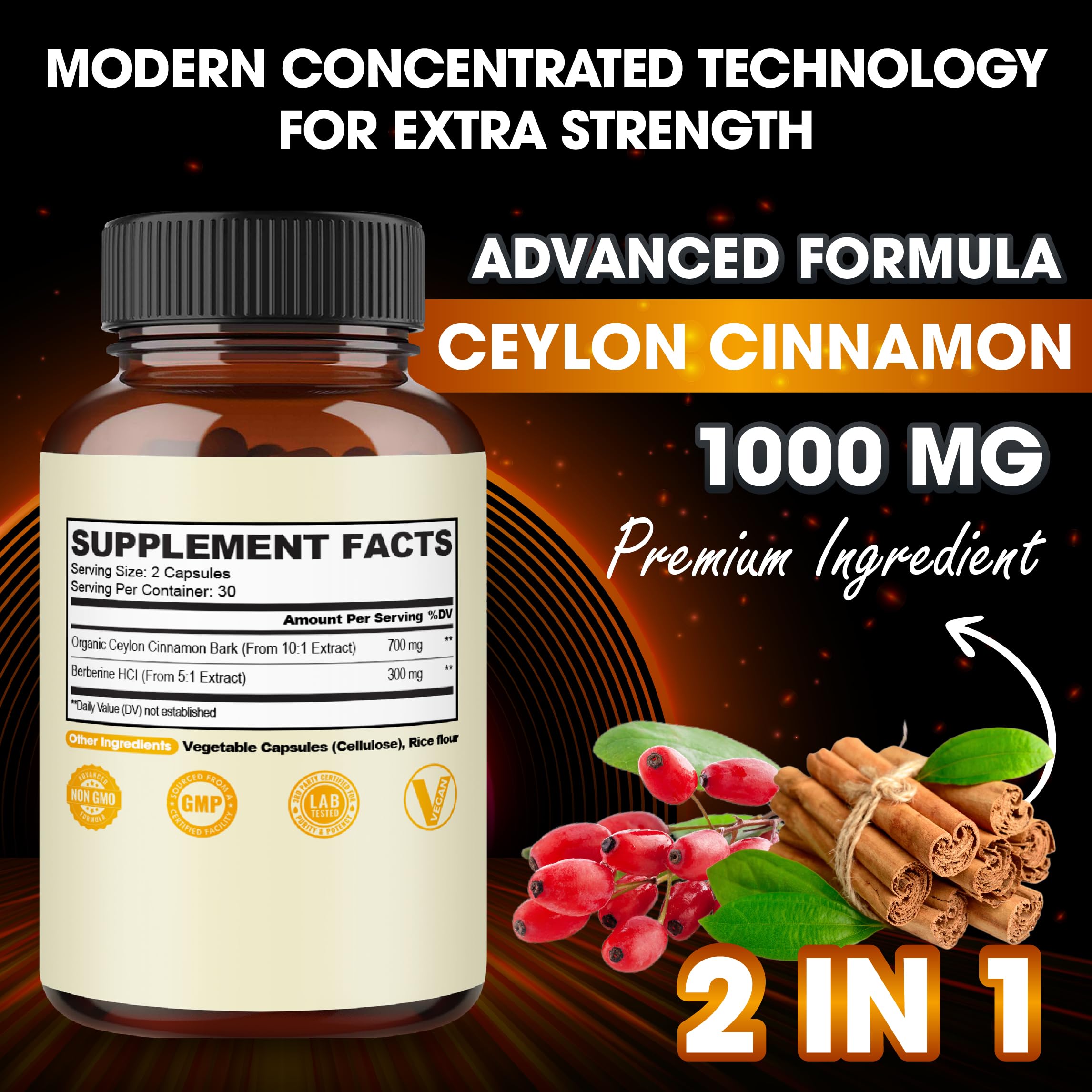 Immune support with Ceylon cinnamon