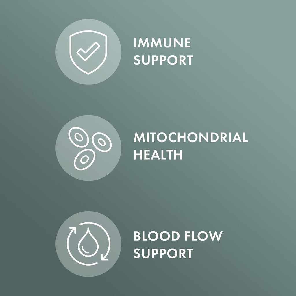 immune support with chaga extract