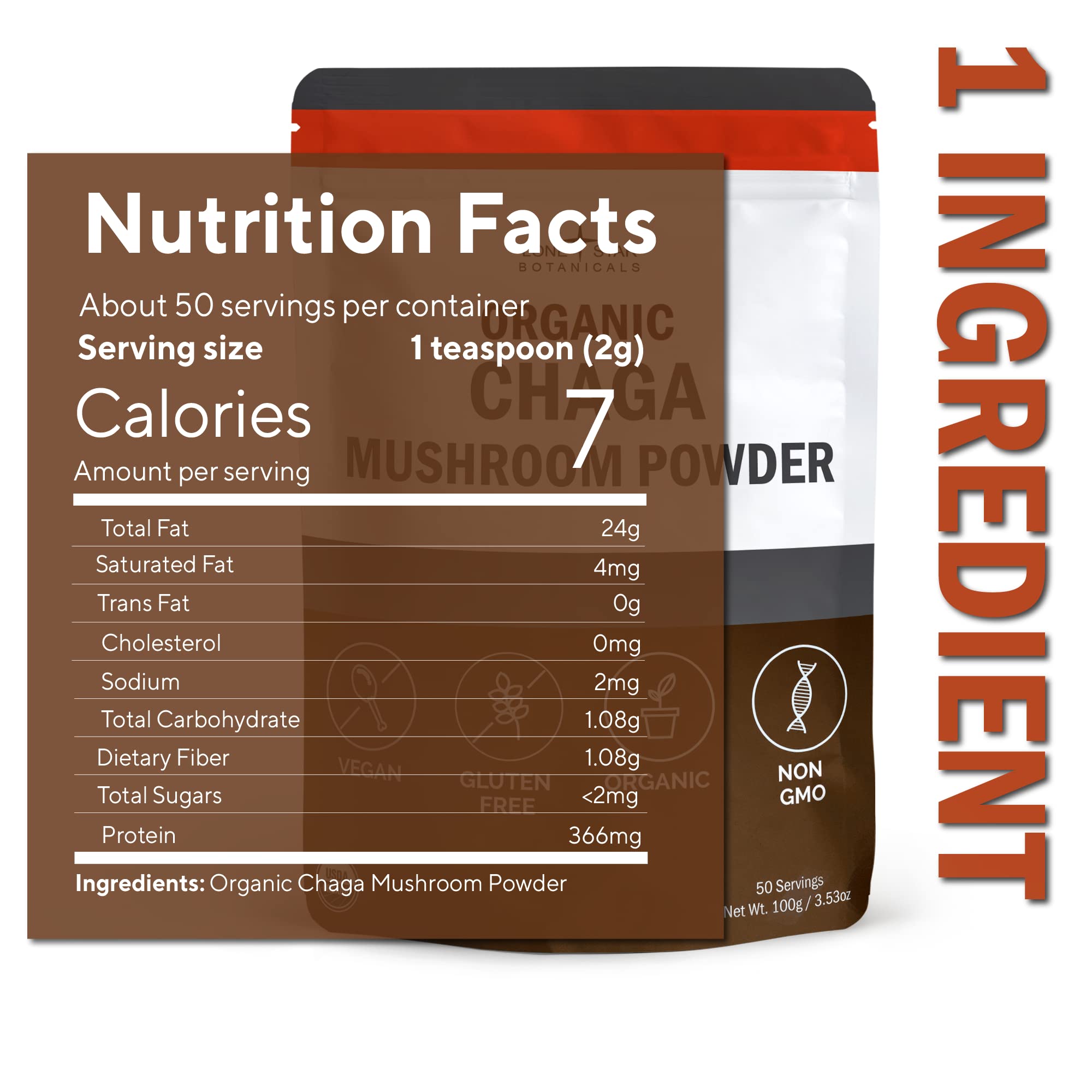 immune support with chaga mushrooms