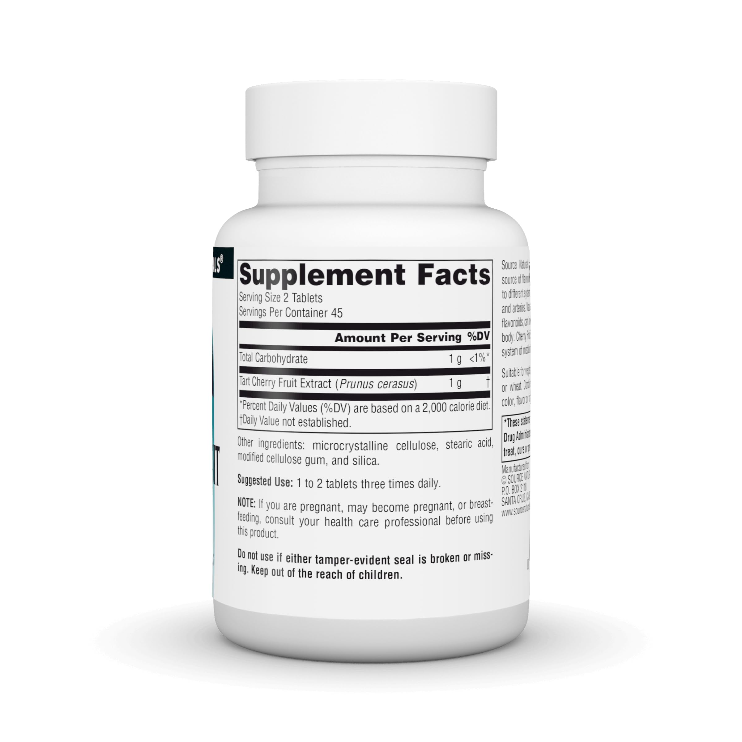 immune support with cherry vitamins