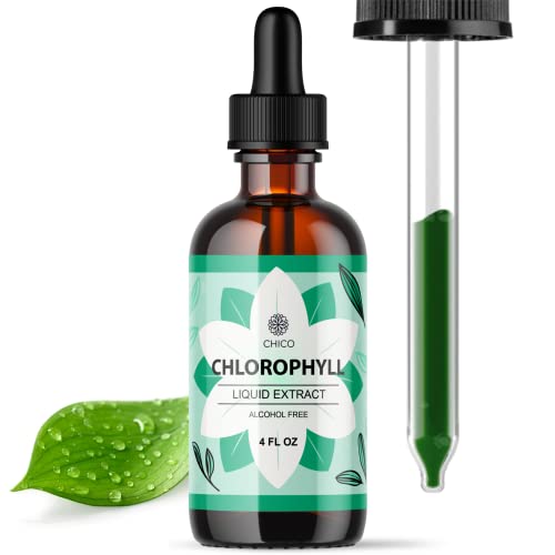 immune support with CHICO chlorophyll