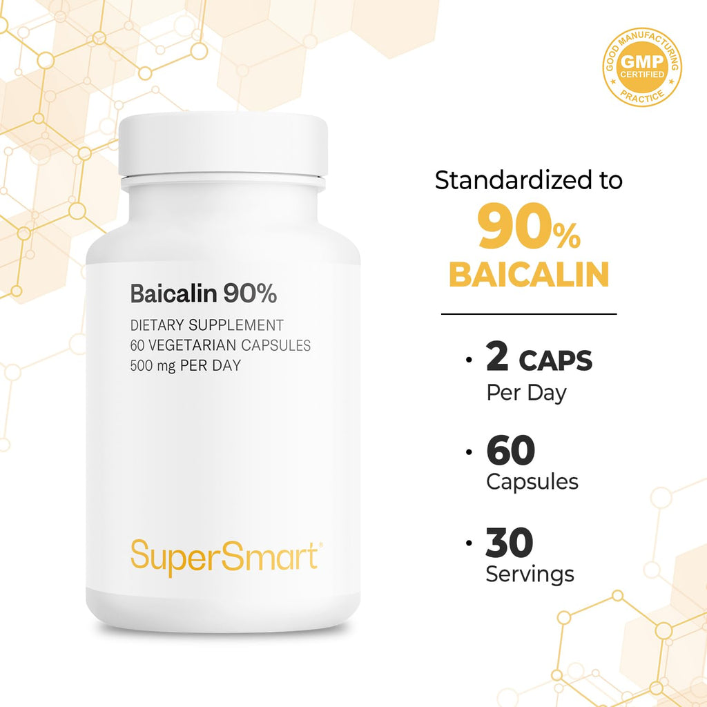 Immune support with Chinese skullcap