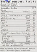 immune support with chlorella