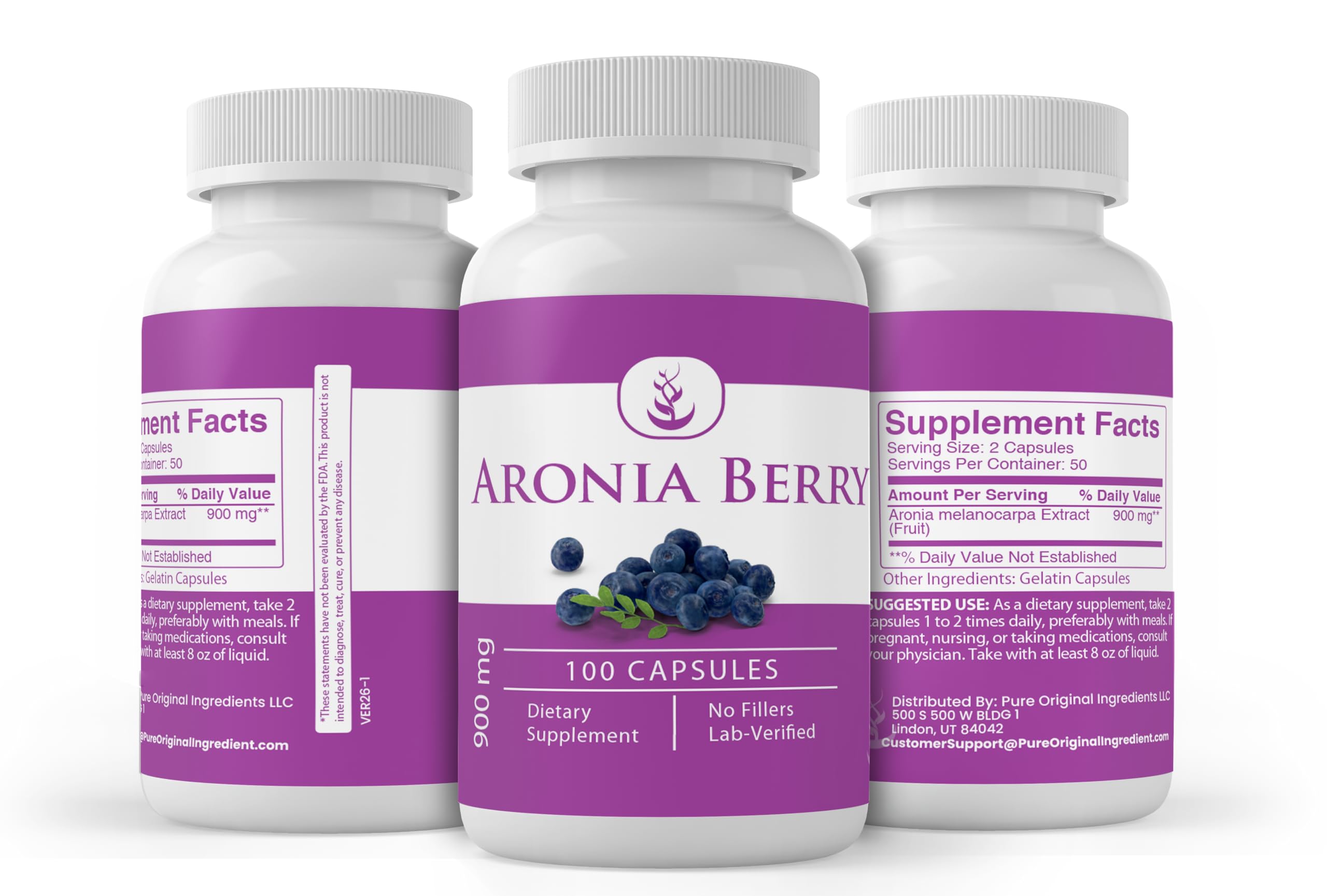 immune support with chokeberry extract
