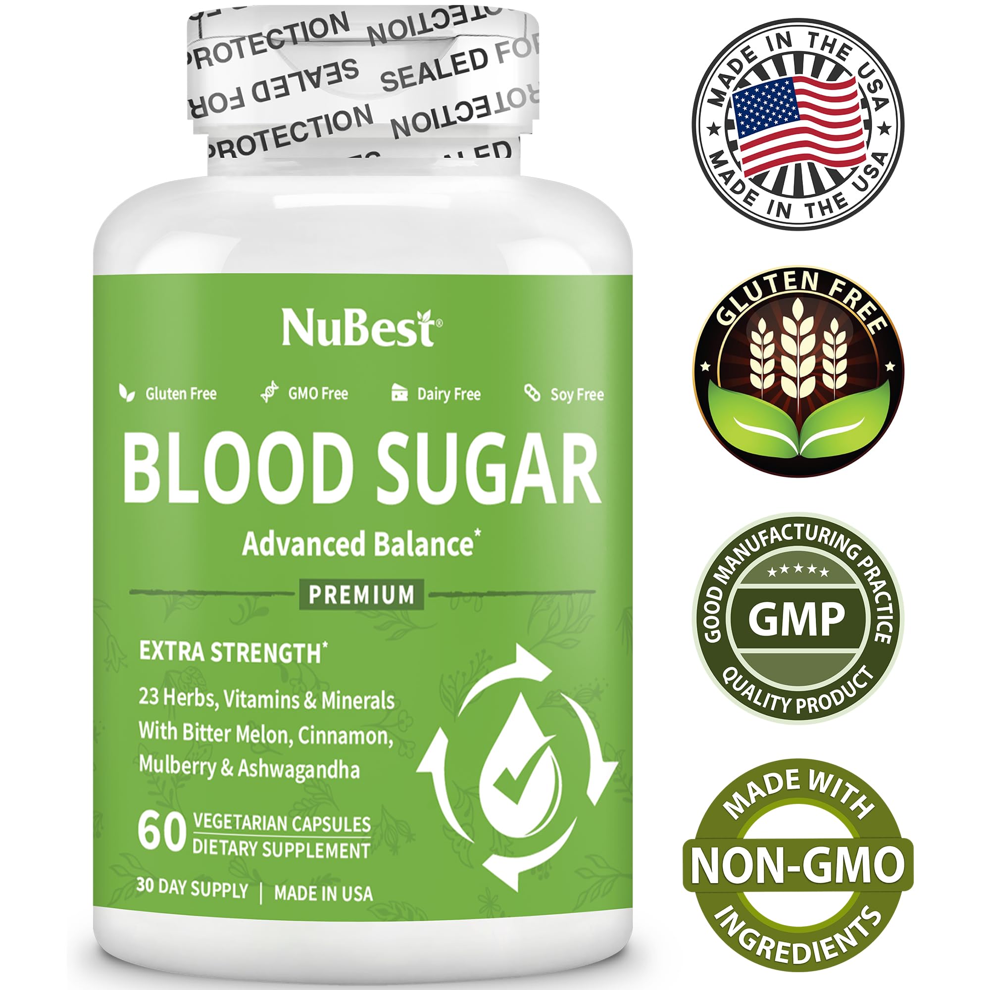 Immune support with chromium picolinate
