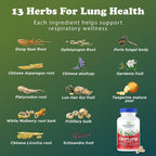 immune support with ClearLungs capsules
