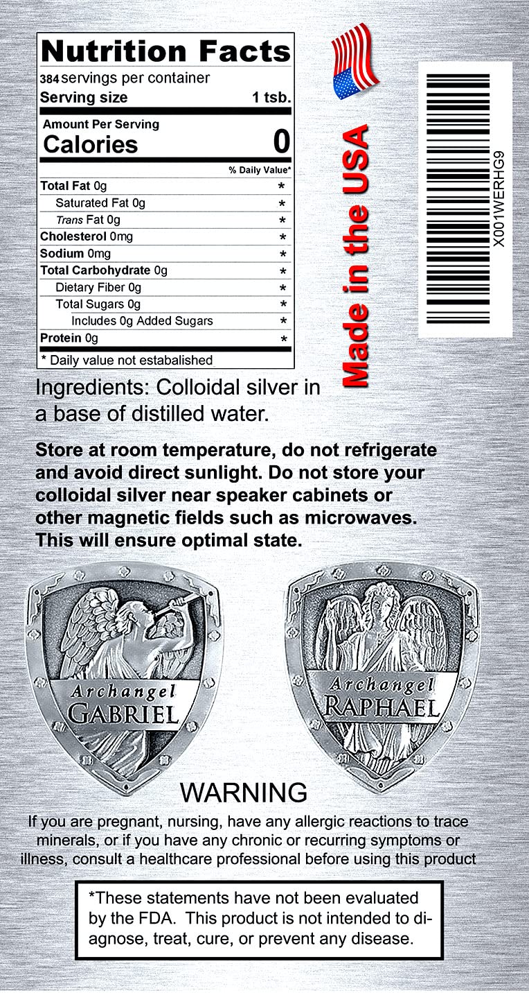 Immune support with colloidal silver