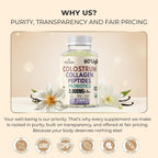 immune support with colostrum gummies