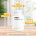 immune support with colostrum vitamins