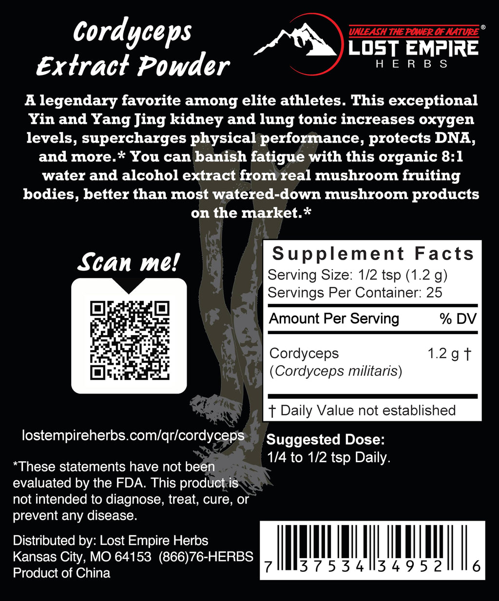 immune support with cordyceps mushrooms