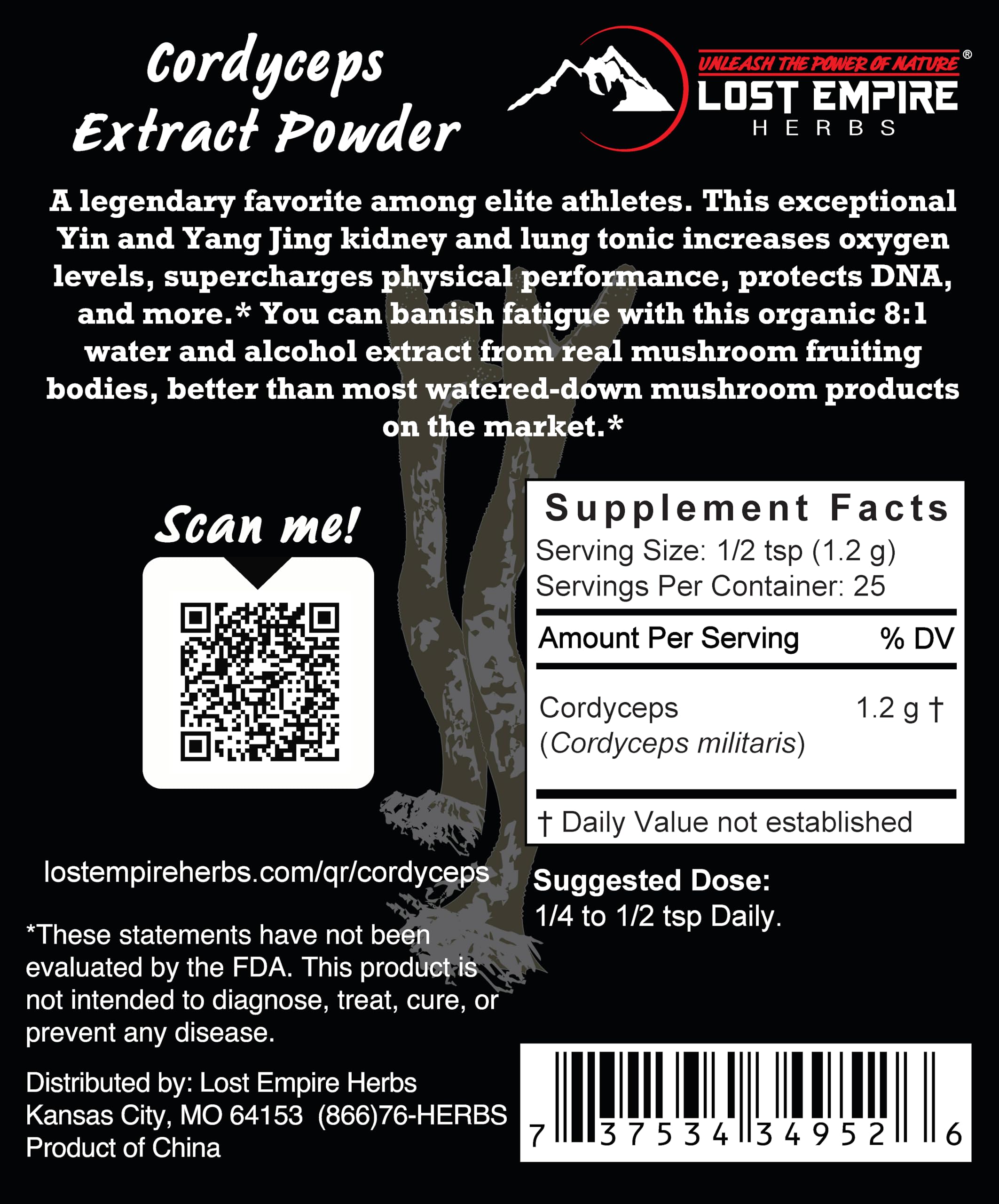 immune support with cordyceps mushrooms