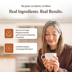 immune support with cordyceps