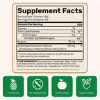 immune support with cordyceps