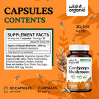 immune support with cordyceps