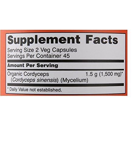 immune support with Cordyceps