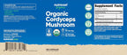 immune support with cordyceps