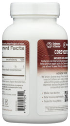 immune support with cordyceps