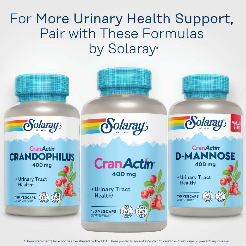 immune support with cranberry formula
