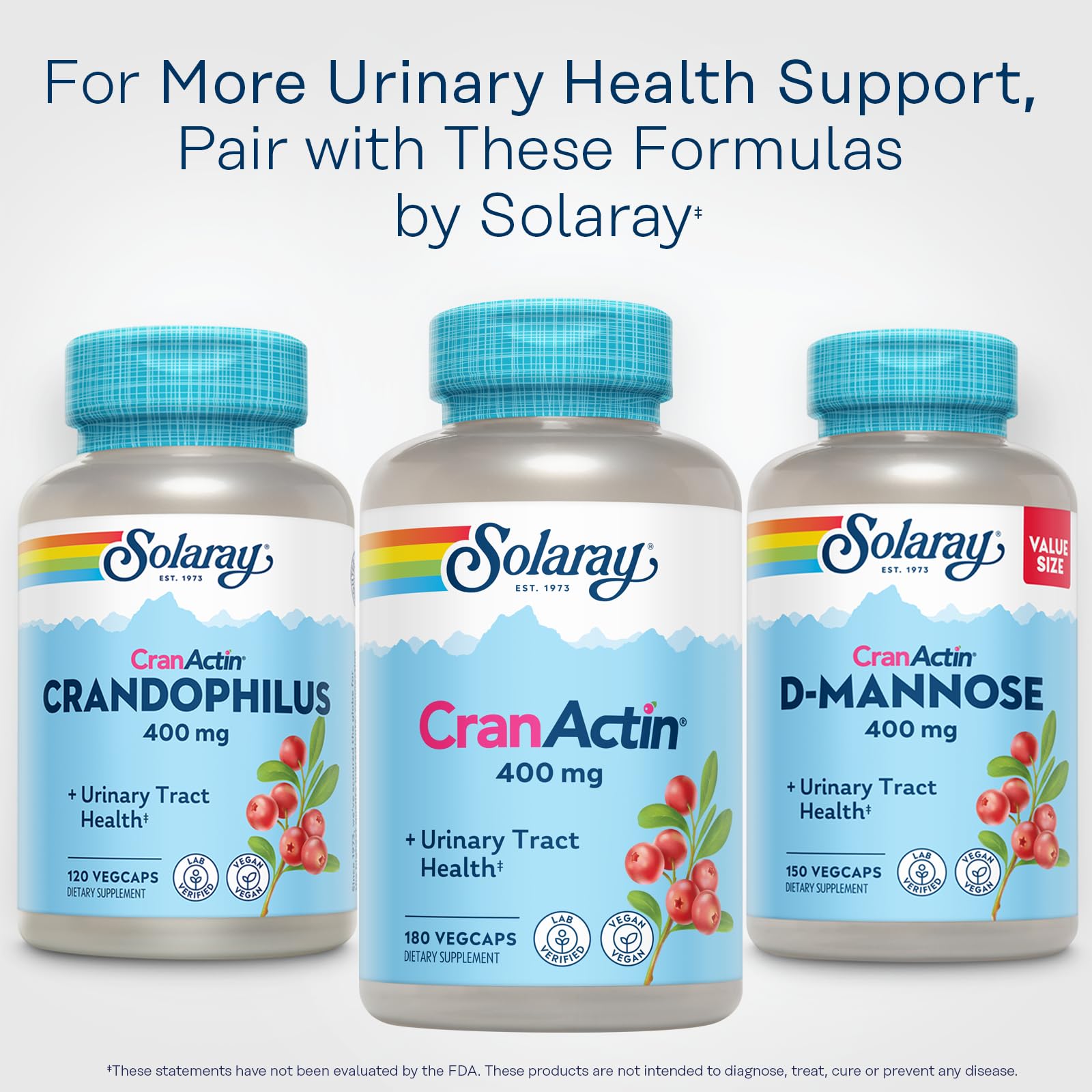 immune support with cranberry formula