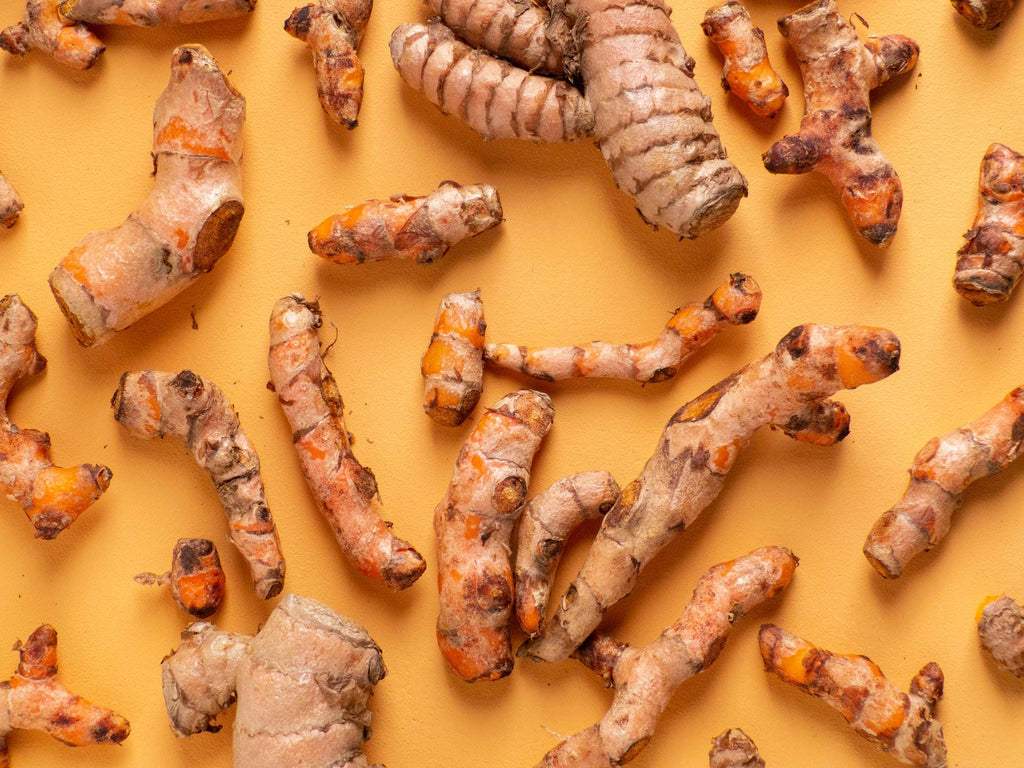 immune support with curcumin