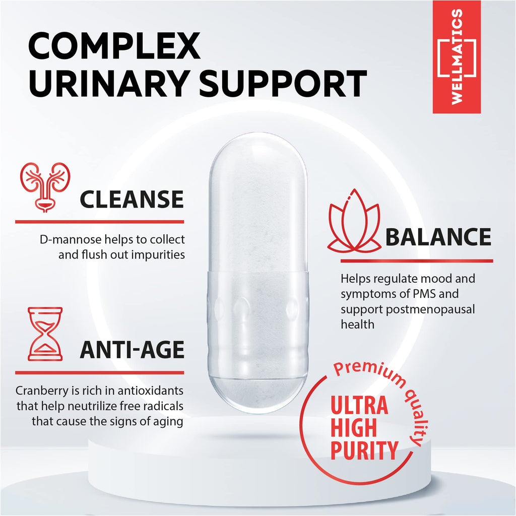 immune support with D Mannose