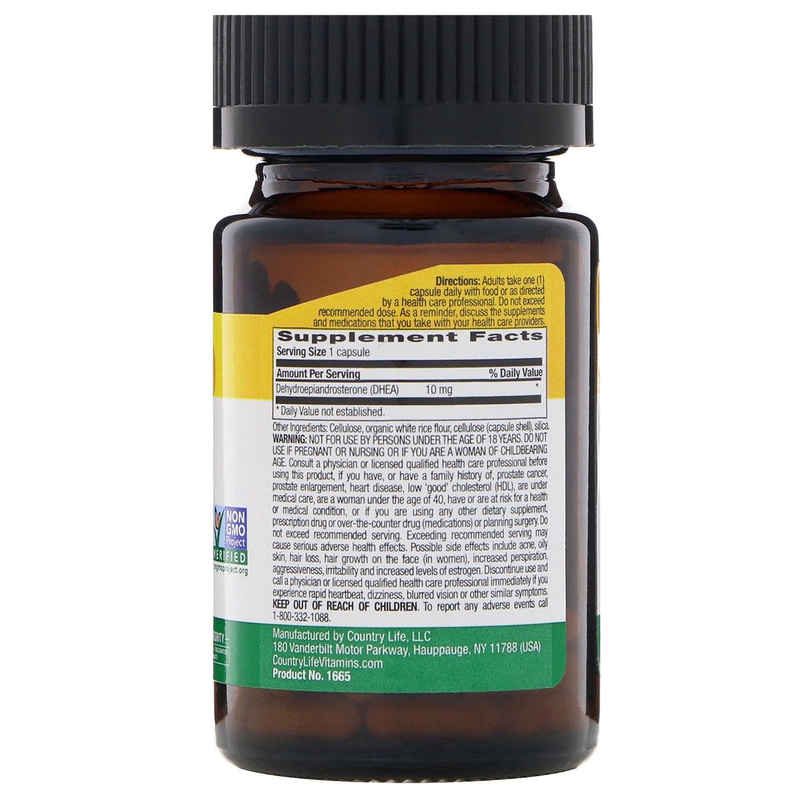 immune support with DHEA