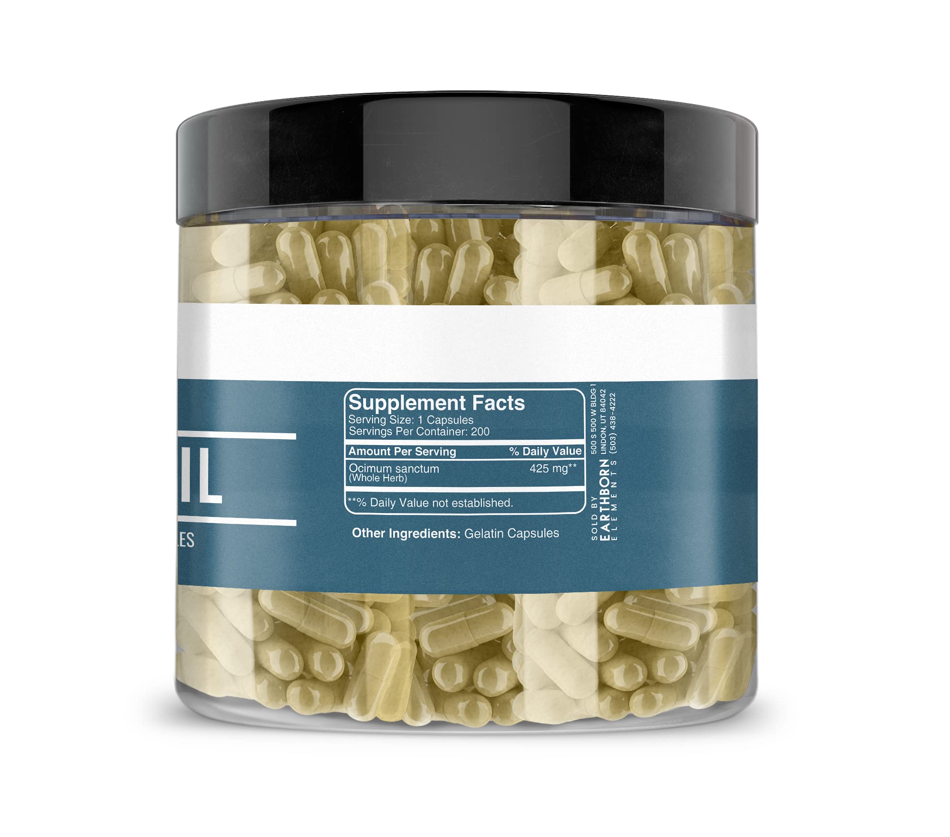 immune support with Earthborn Elements