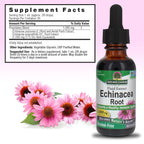 immune support with echinacea