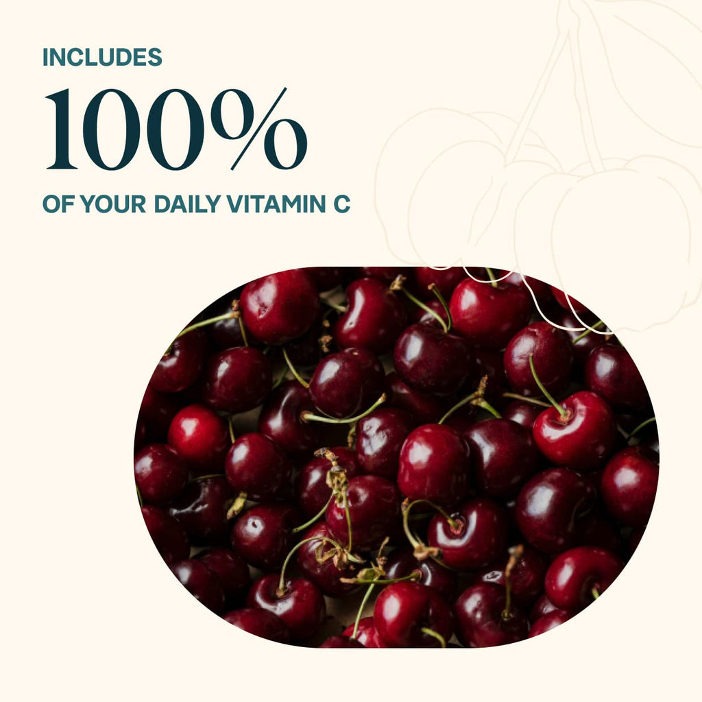 immune support with elderberry and echinacea