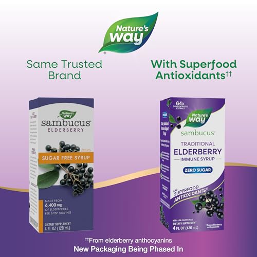 immune support with elderberry extract