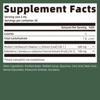 immune support with elderberry extract